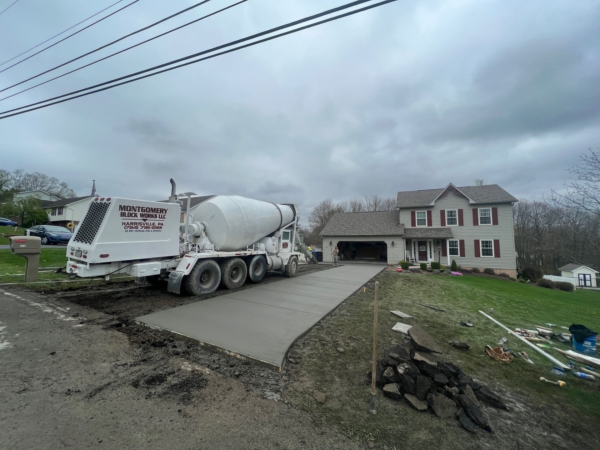 About Us | Butler, PA | Ryan Vargo Concrete