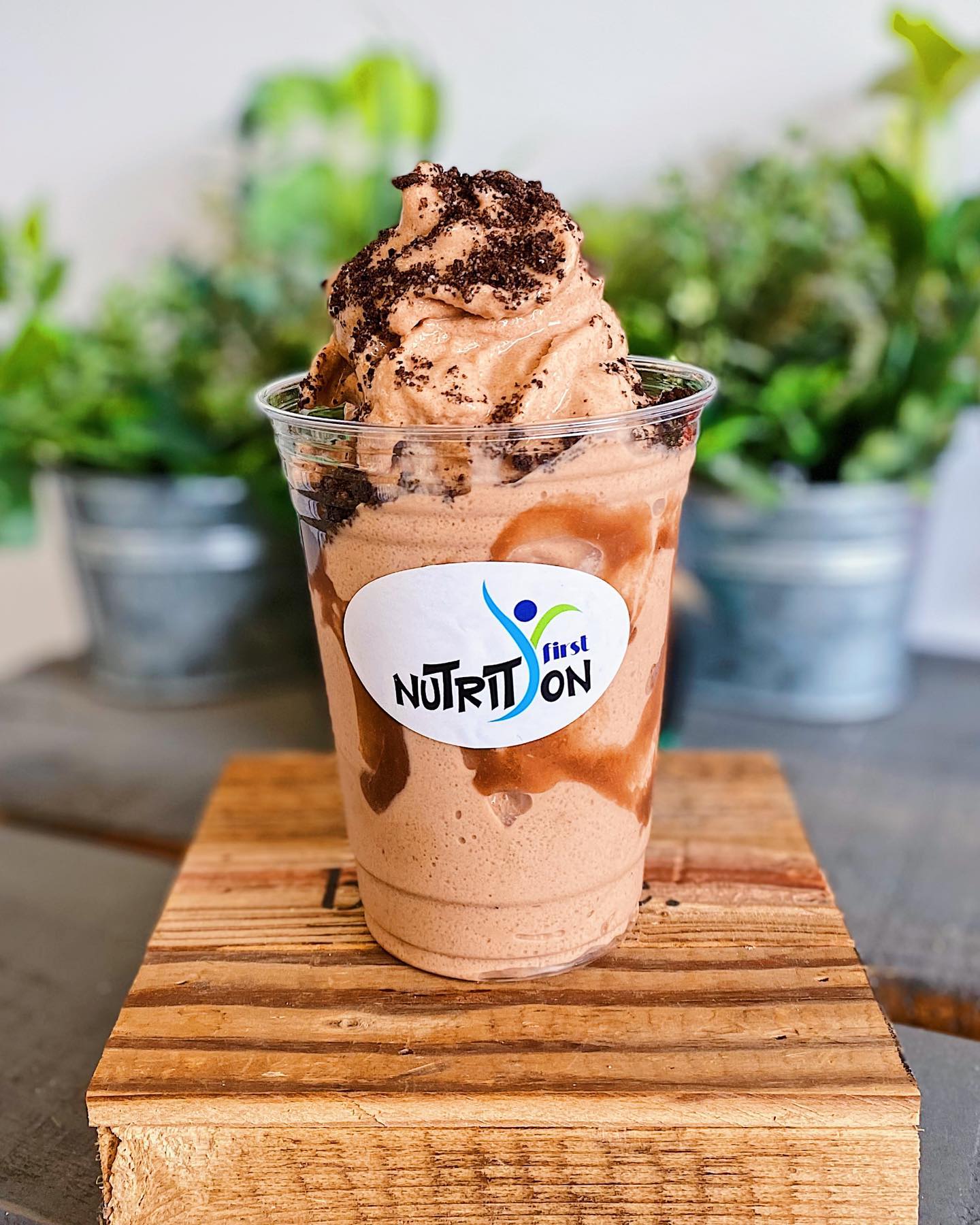 Nutrition First Agawam MA - Healthy Teas and Shakes