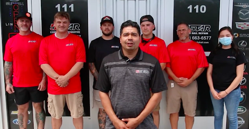 Paintless Dent Repair, Auto Body Repair & Collision Repair in San ...