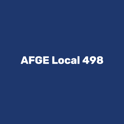 Federal Union | Tacoma, WA | AFGE Local 498