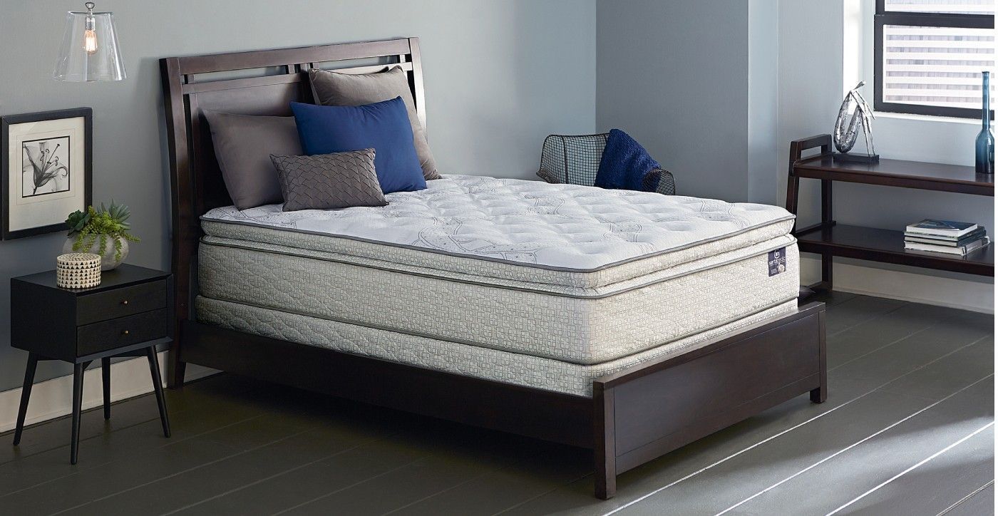 Colchón Marion Orthopedic | SERTA | Venta de Colchones en Panamá