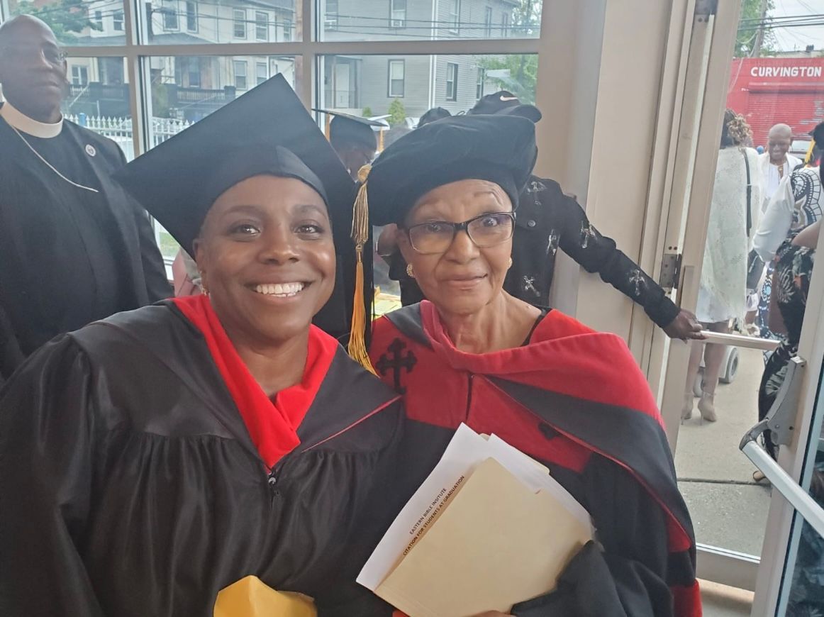 EBI/PLSM Graduation 2023 | Eastern Bible Institute