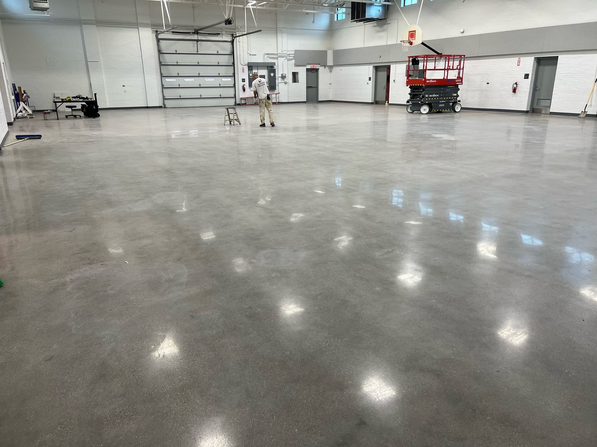 Polished Concrete Floor Contractor | Modern Surfaces Polished Concrete Floor Contractor | Modern Surfaces