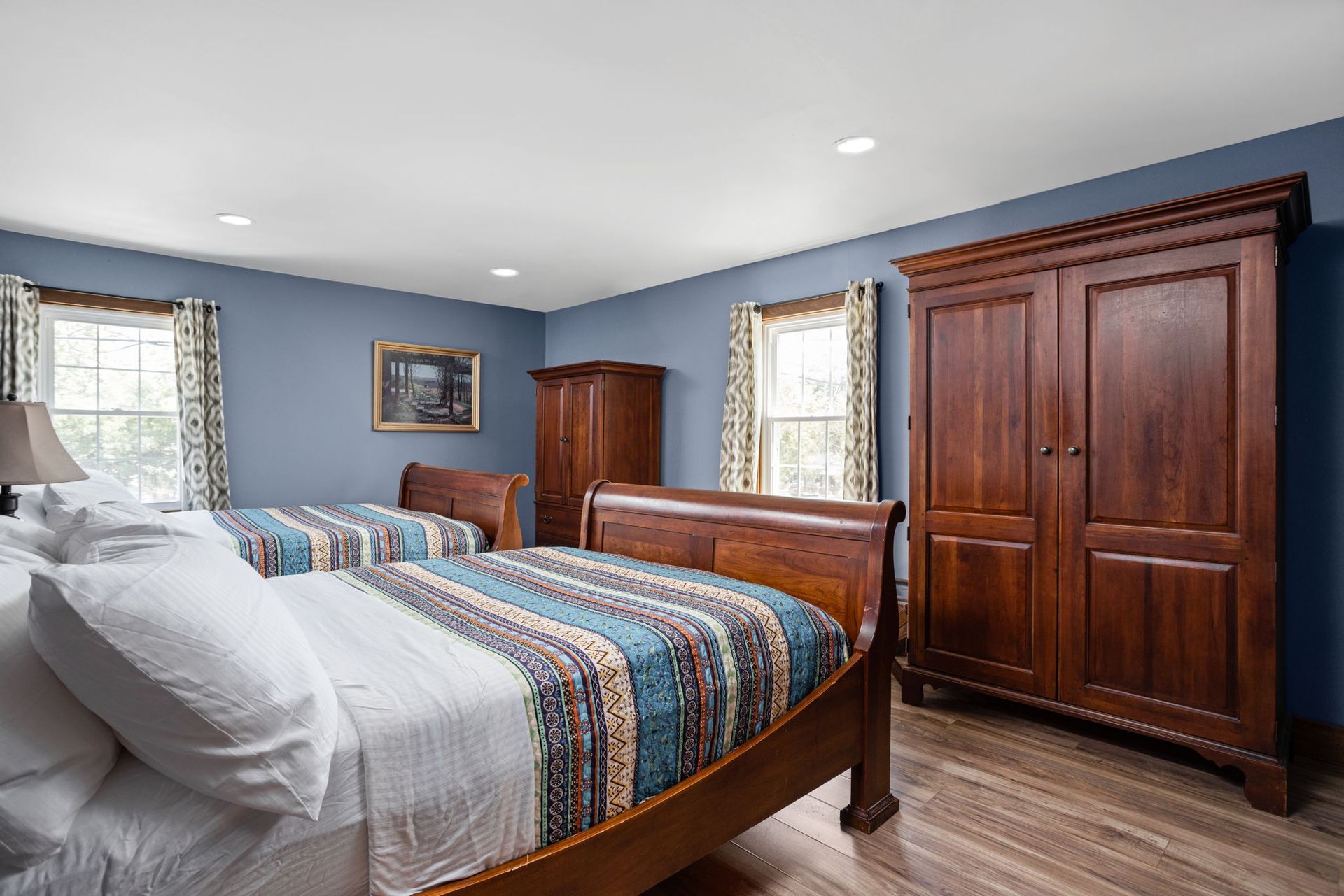 Room | Artists Colony Inn | Nashville