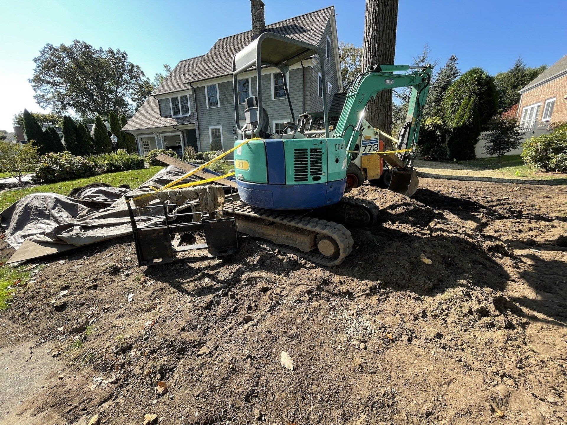 Plant Installation Service Stamford CT, Flower Planting