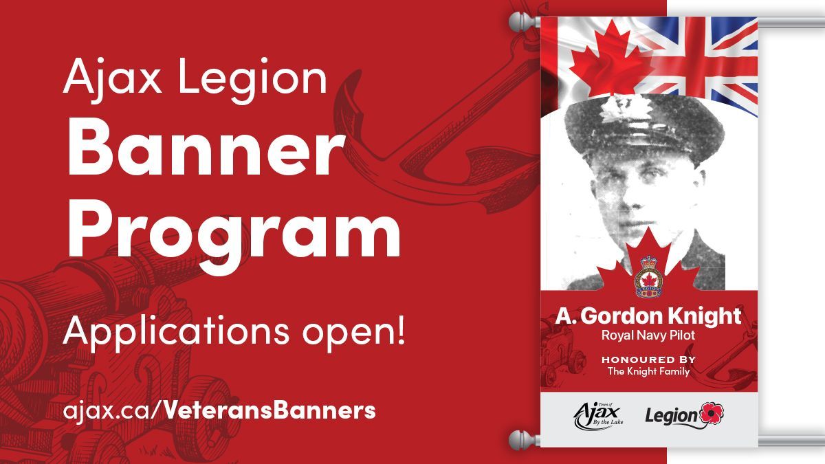 Royal Canadian Legion Branch 322 - Event Calendar