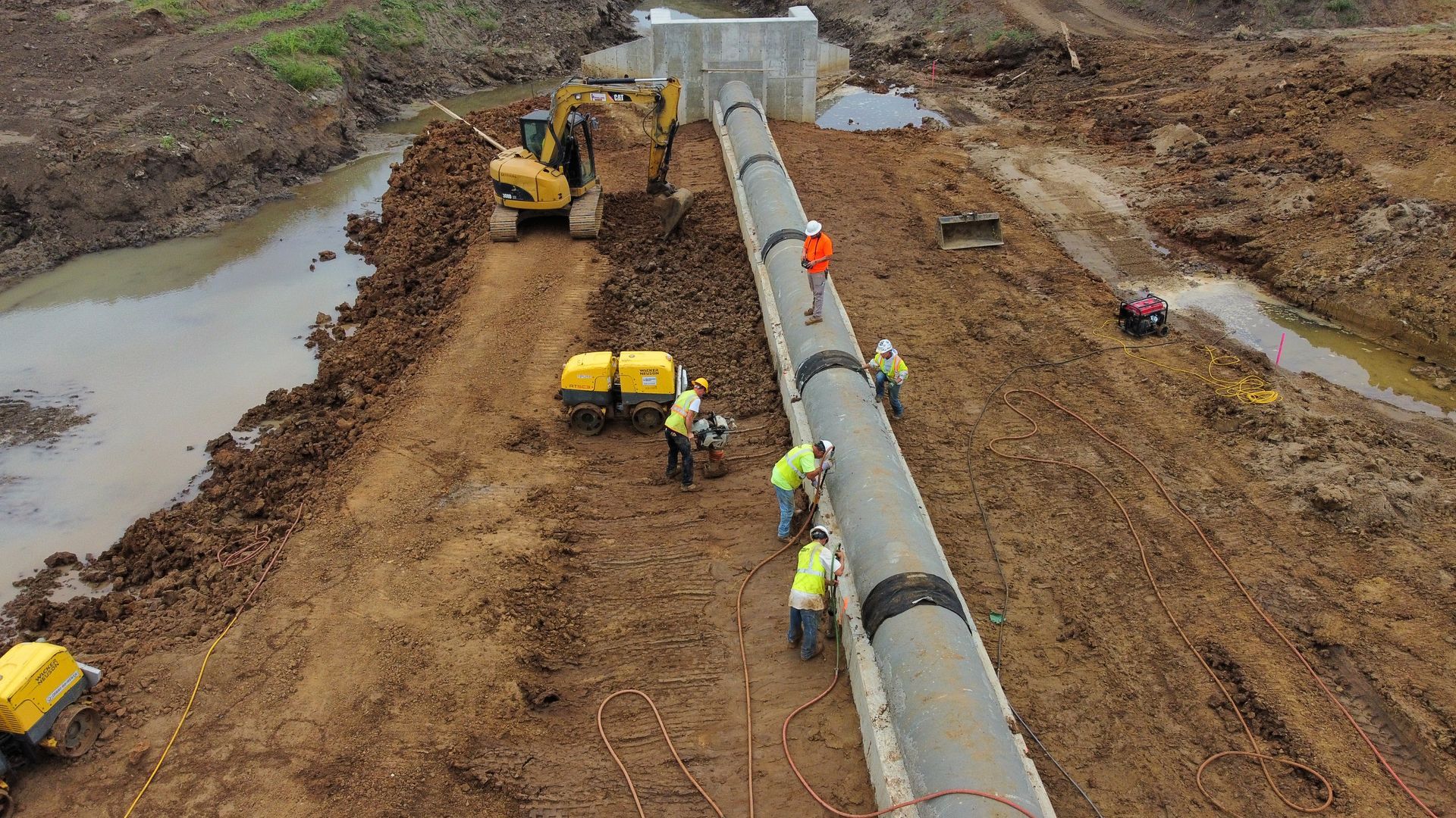 Civil Construction Group in the Midwest | Hardy Holding Group