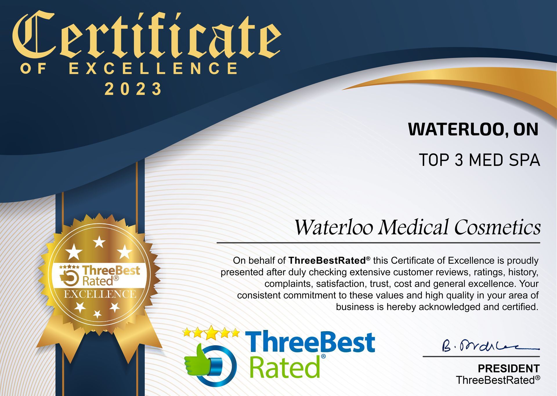About Us | Waterloo, ON | Waterloo Medical Cosmetics