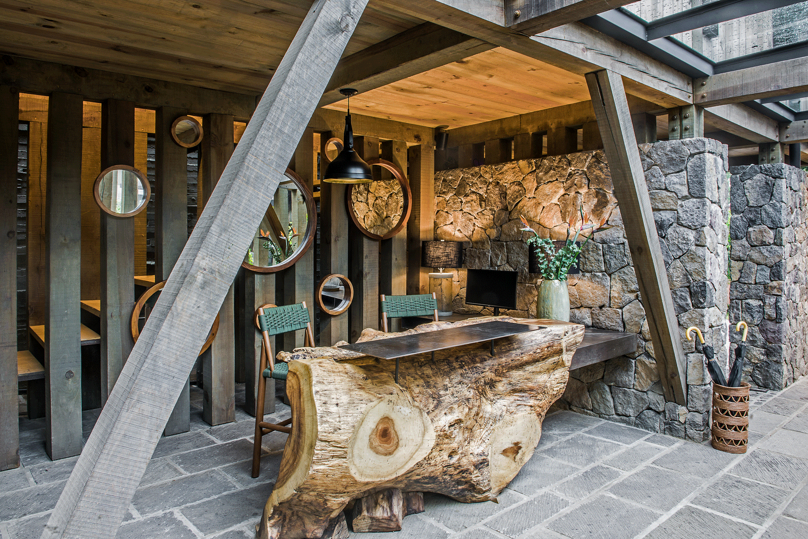 Contacto | El Lugar Del Que Te Hable | Valle de Bravo