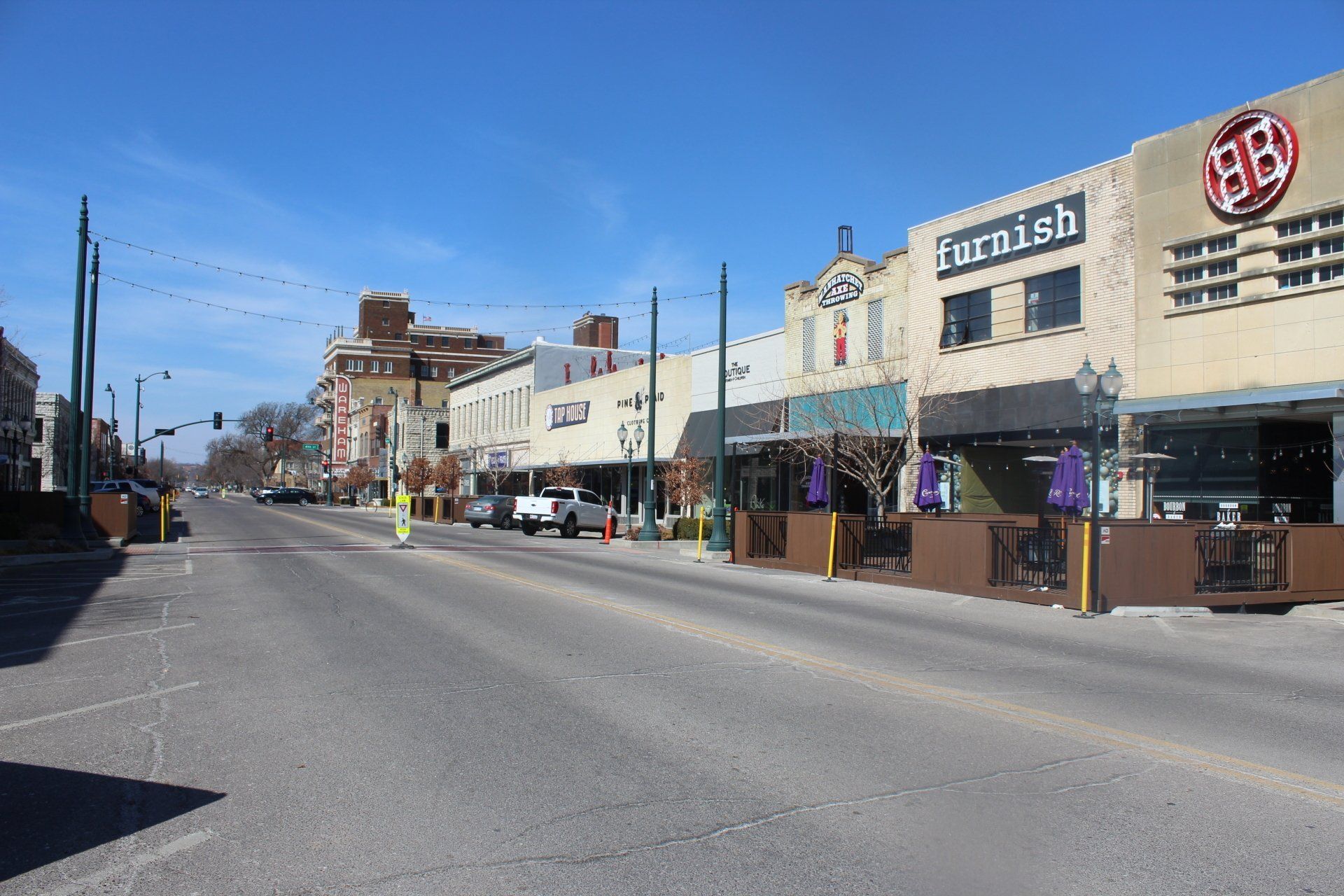 RV Parks Near Manhattan Kansas | The Ridge RV Park