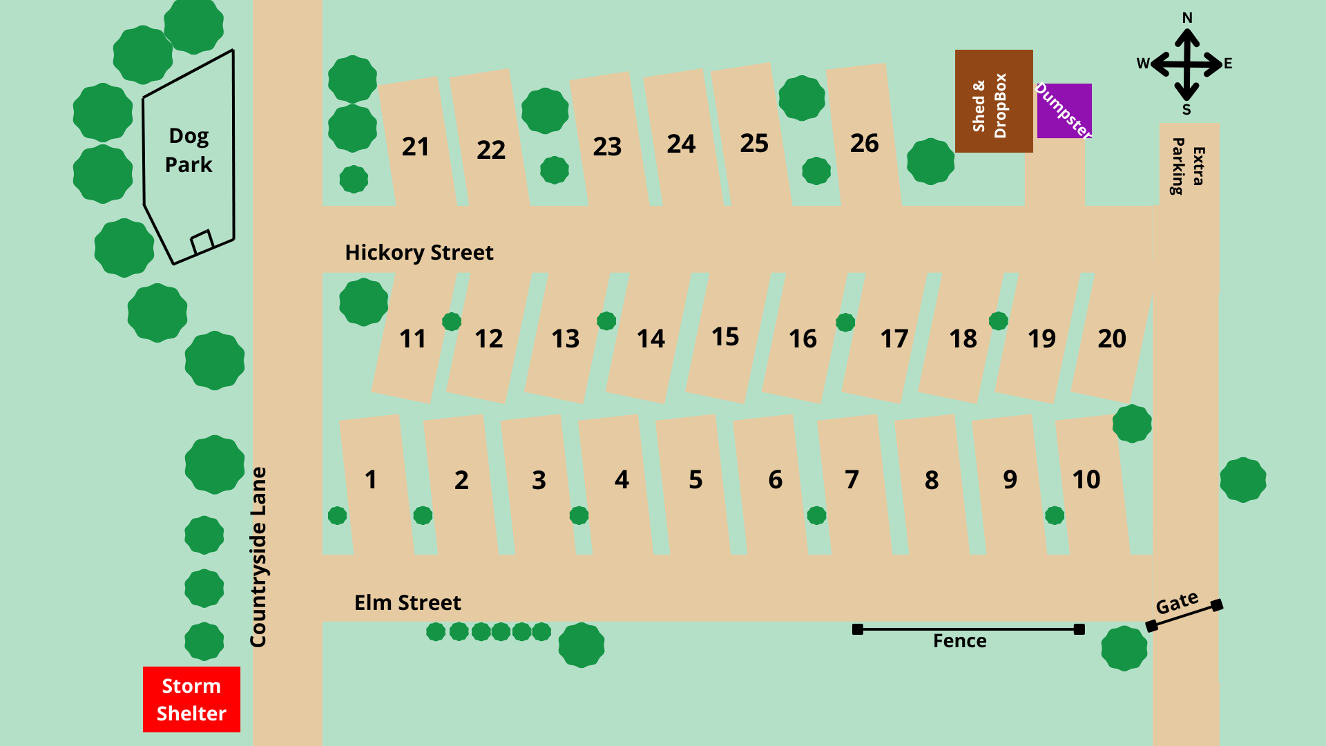 RV Parks in Manhattan KS | Ridge RV Park