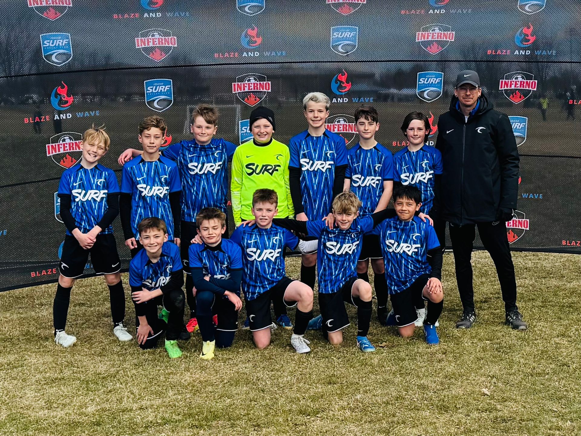 Youth Soccer Club, Youth Soccer Programs | Boise, ID | Idaho Surf ...
