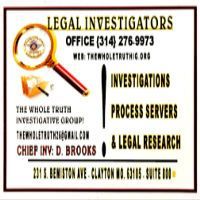 Investigative Services | The Whole Truth Investigative Group