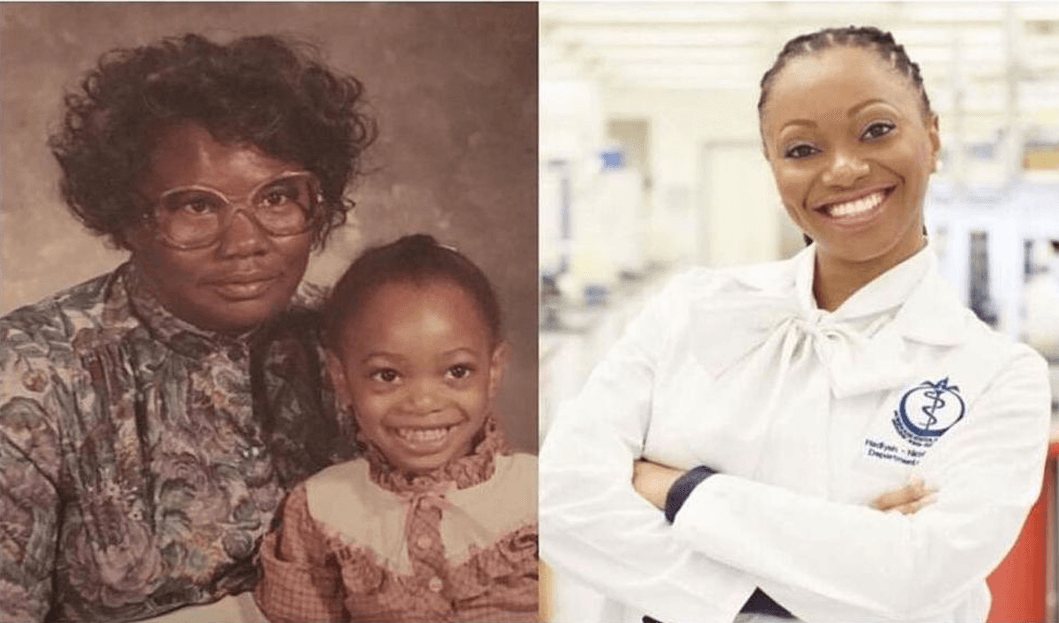 Dr. Hadiyah-Nicole Green Is Developing A New Cancer Therapy