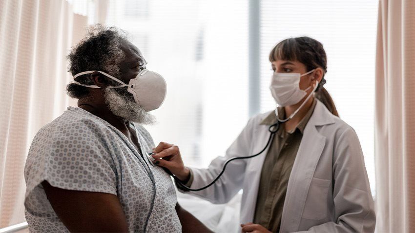 Black adults receive less advanced heart failure treatments than white ...