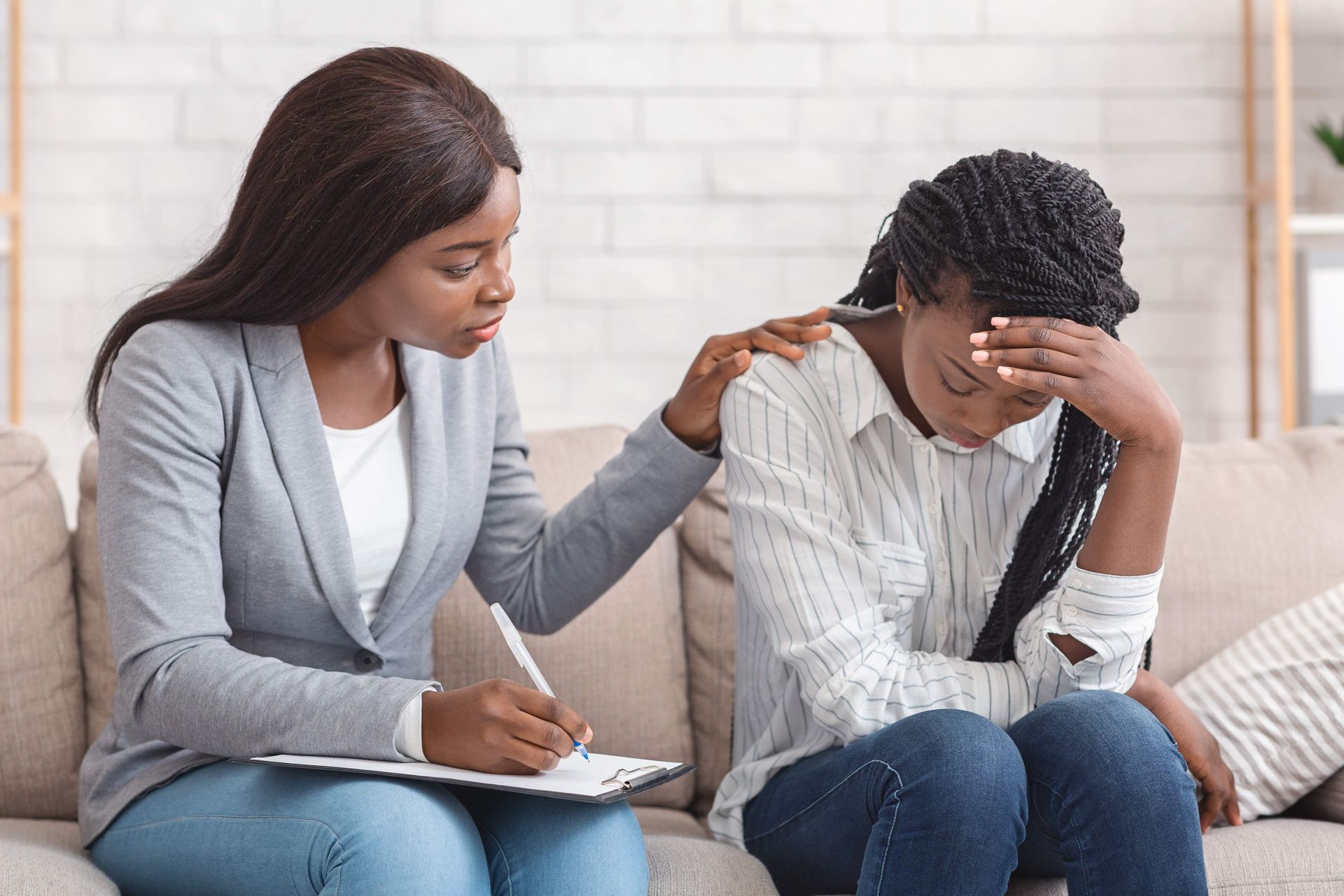 4 Ways To Support Black People’s Mental Health