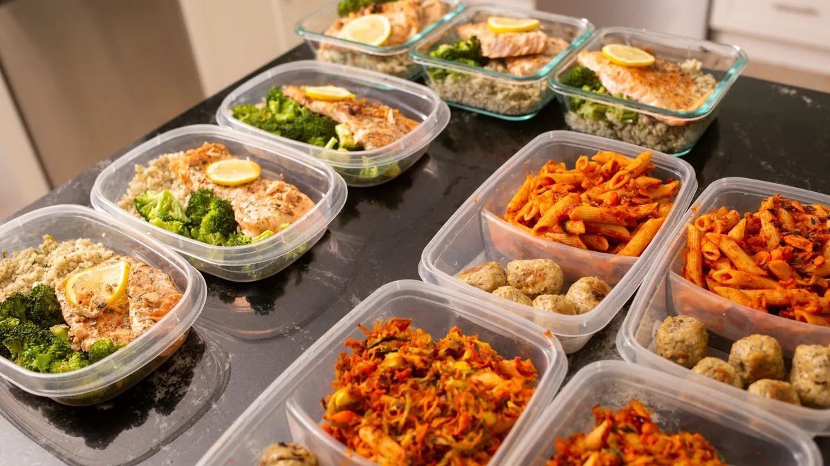 Don't Eat the Same Meals Each Week. It's Impacting Your Health
