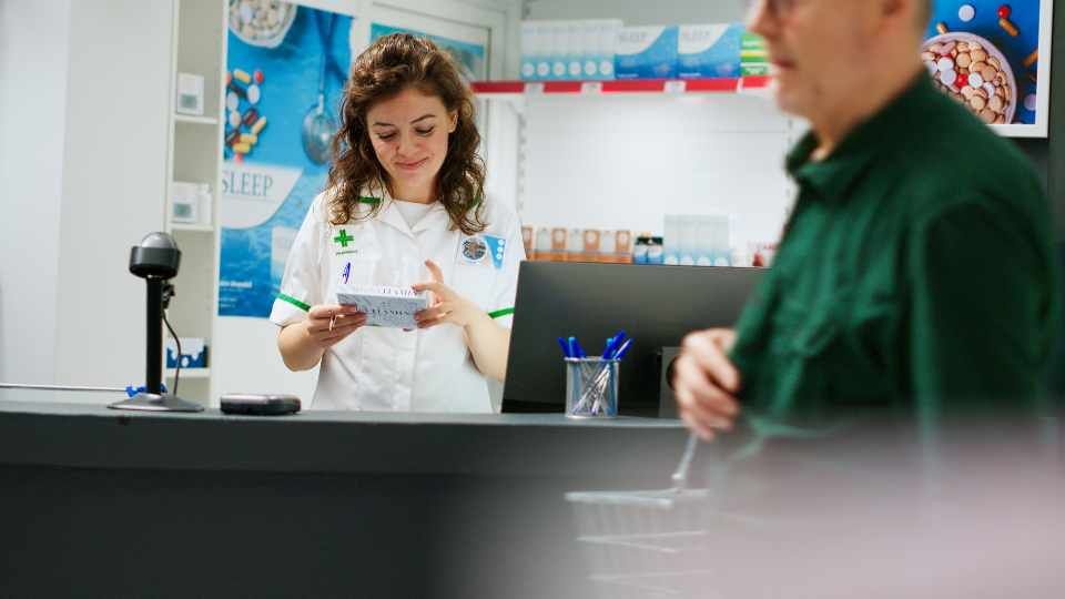 Your Guide to NHS Pharmacy First