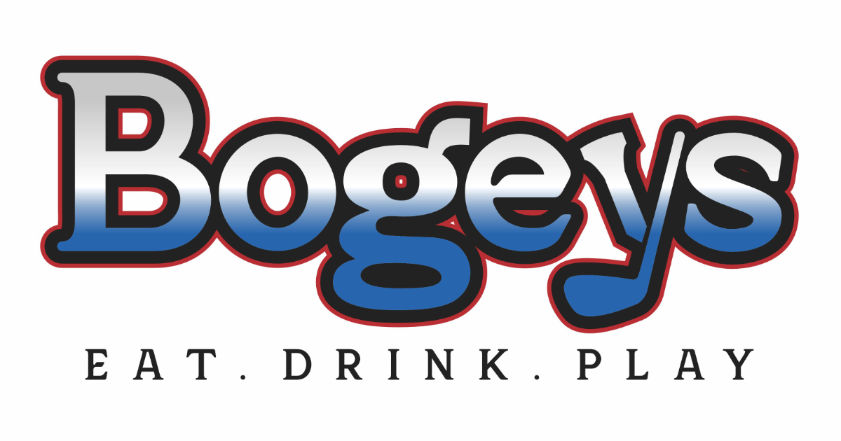 Food Menu | Bogeys