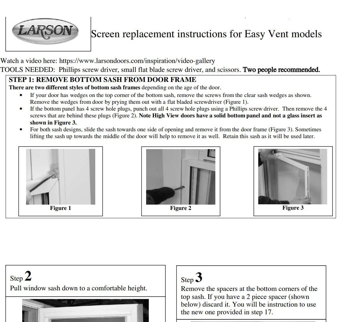 Moeller Door & Windows | Let Us Open Doors & Windows for You