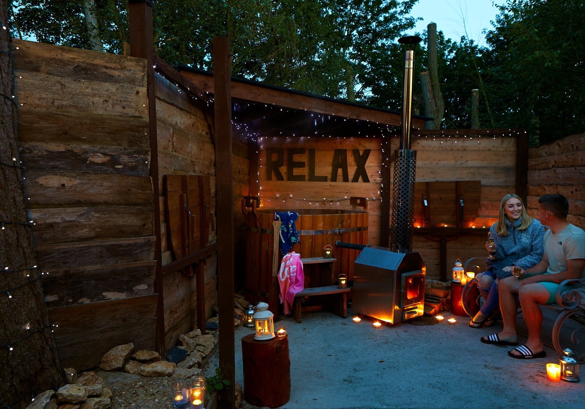 tipi camping, tipi glamping sites scarborough, north yorkshire