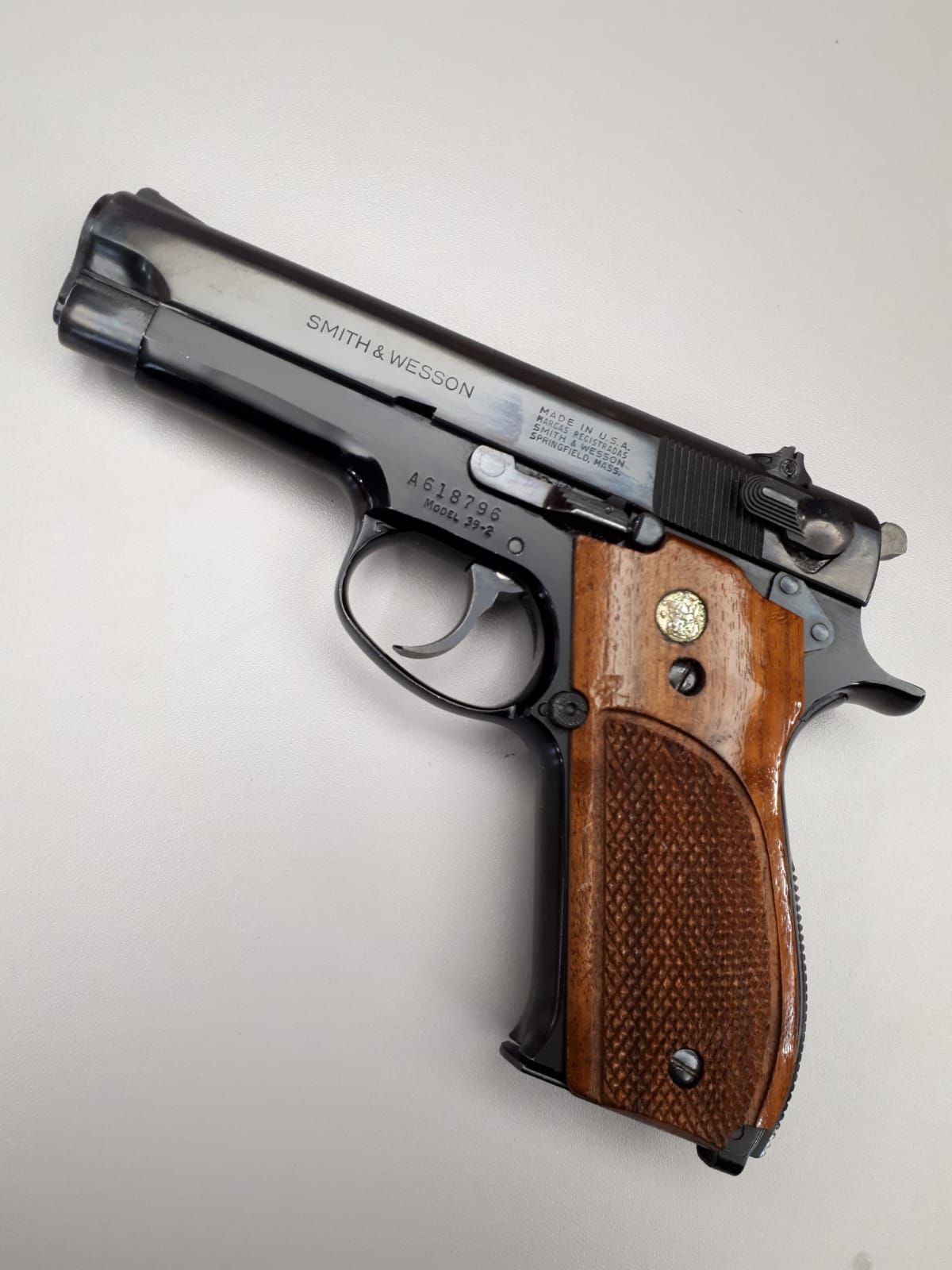 Armi - Verona - Armeria Bragantini