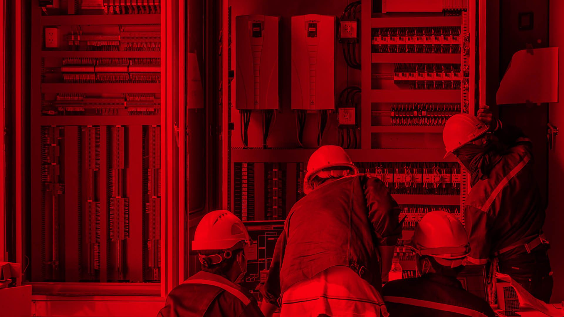 Venta de equipo eléctrico | Wertek