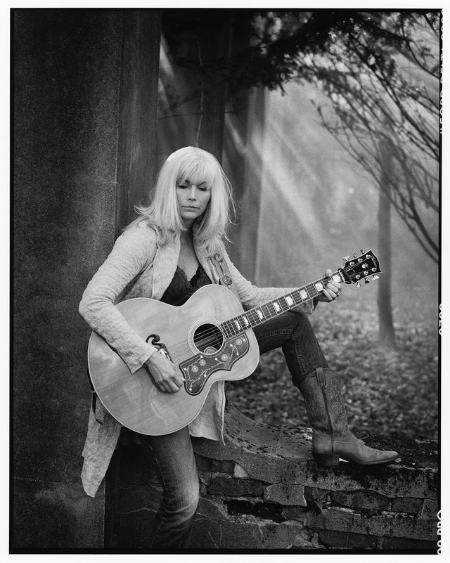 Emmylou Harris | BULB