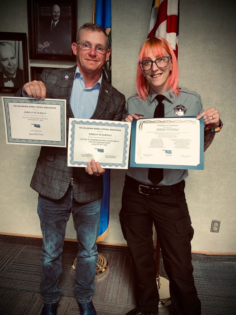 Announcements | Town of Gans, Oklahoma