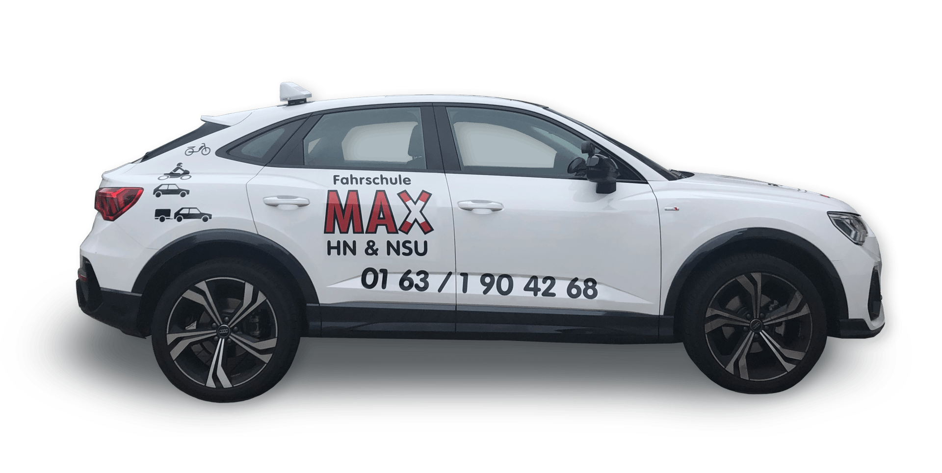 Fahrschule MAX in Heilbronn und Neckarsulm