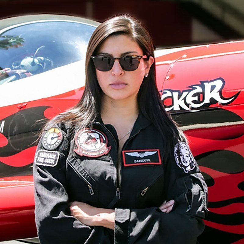 About Our Flying Experiences | Sky Combat Ace