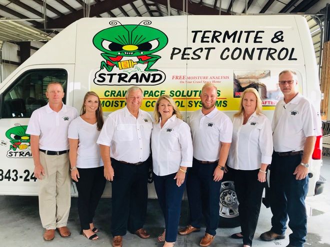 Pest Control - Ocean Isle Beach, NC - Strand Termite & Pest Control