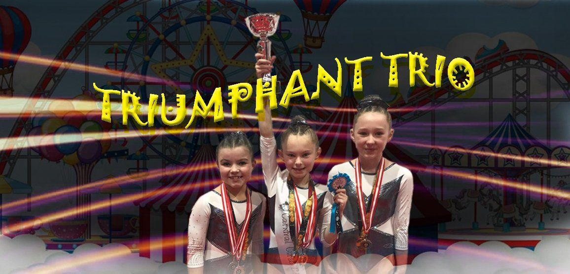 Middleton Gymnastics Club-Home