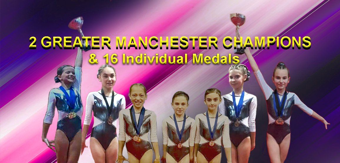 Middleton Gymnastics Club-Home