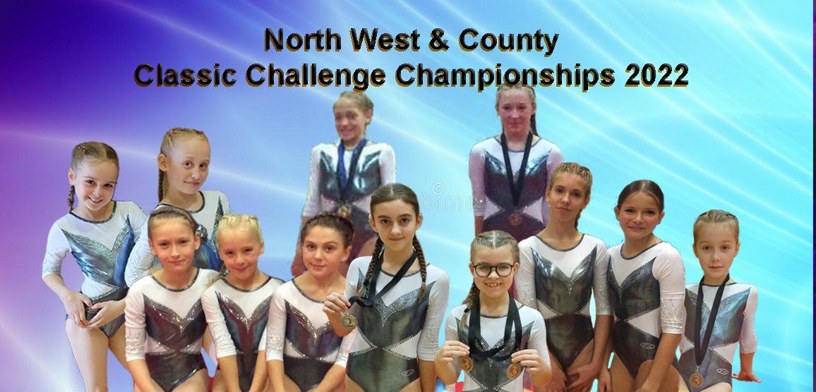 North West & County Classic Challenge 2022
