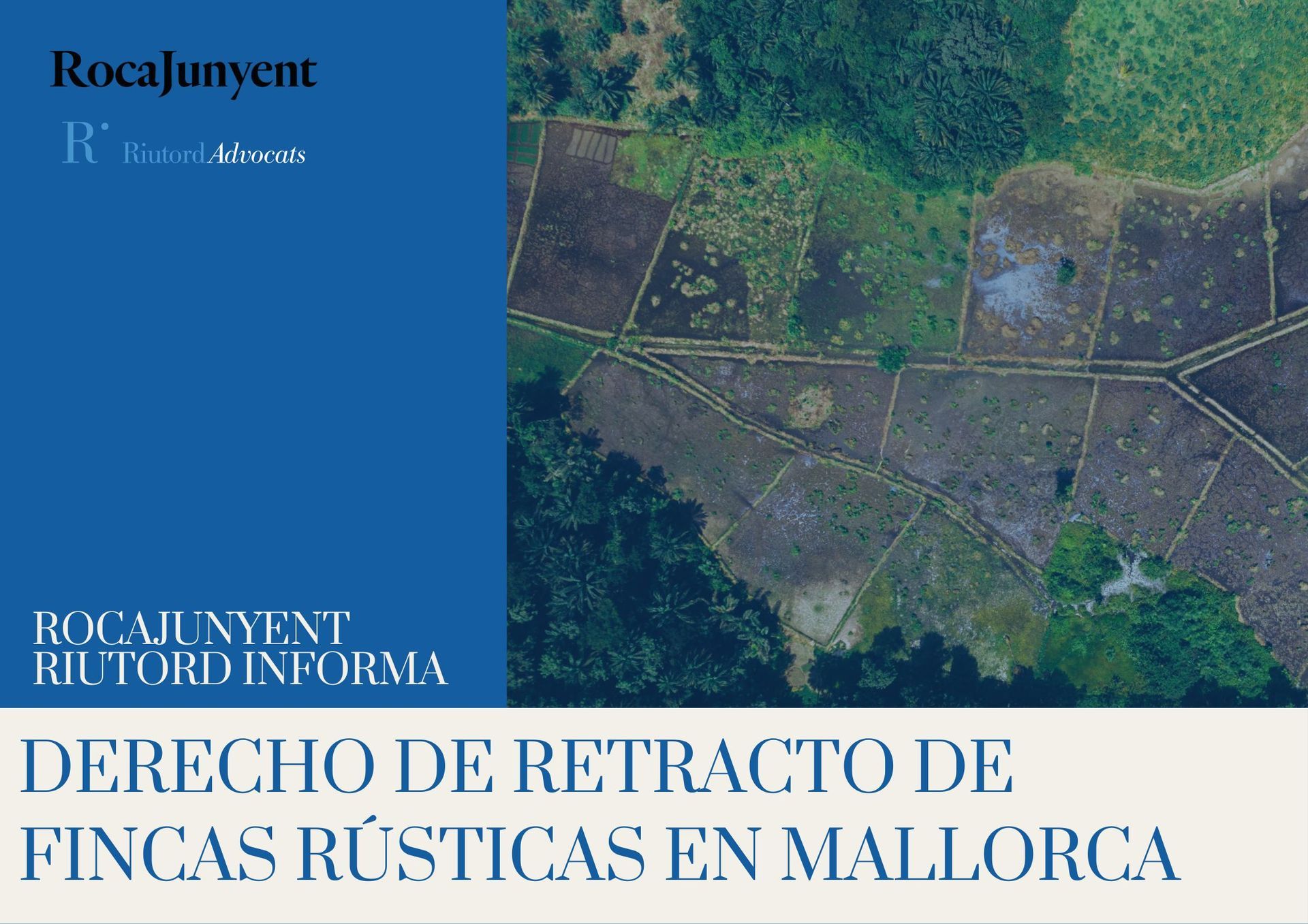 Derecho de retracto de fincas rústicas en Mallorca