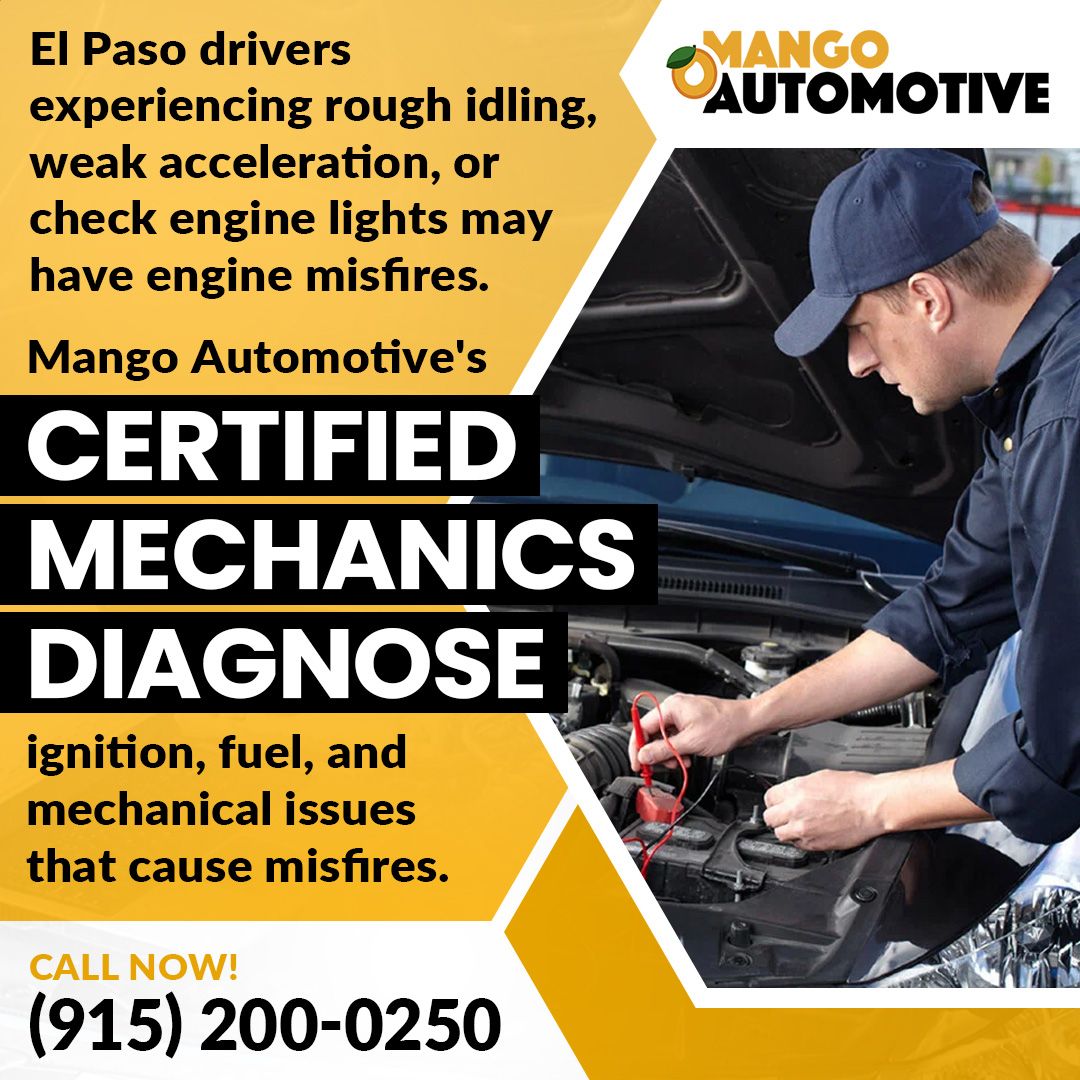 Engine Misfires Explained: Causes, Symptoms, and Repair Tips from a ...