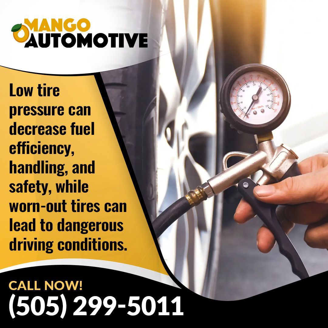 Expert Auto Repair in NM & AZ | Mango Automotive