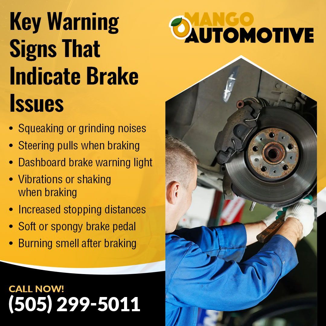 A Must-Read Brake Inspection Checklist for Safe Driving from Auto ...