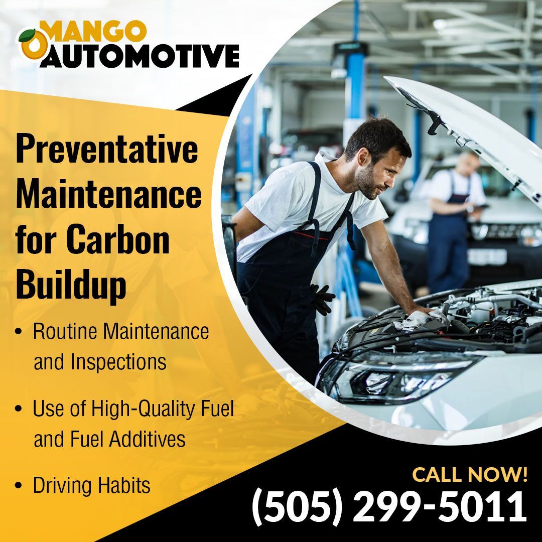 Expert Auto Repair in NM & AZ | Mango Automotive