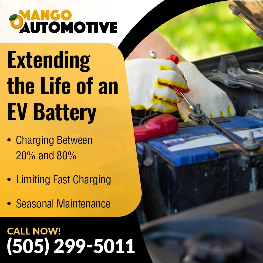 Expert Auto Repair in NM & AZ | Mango Automotive