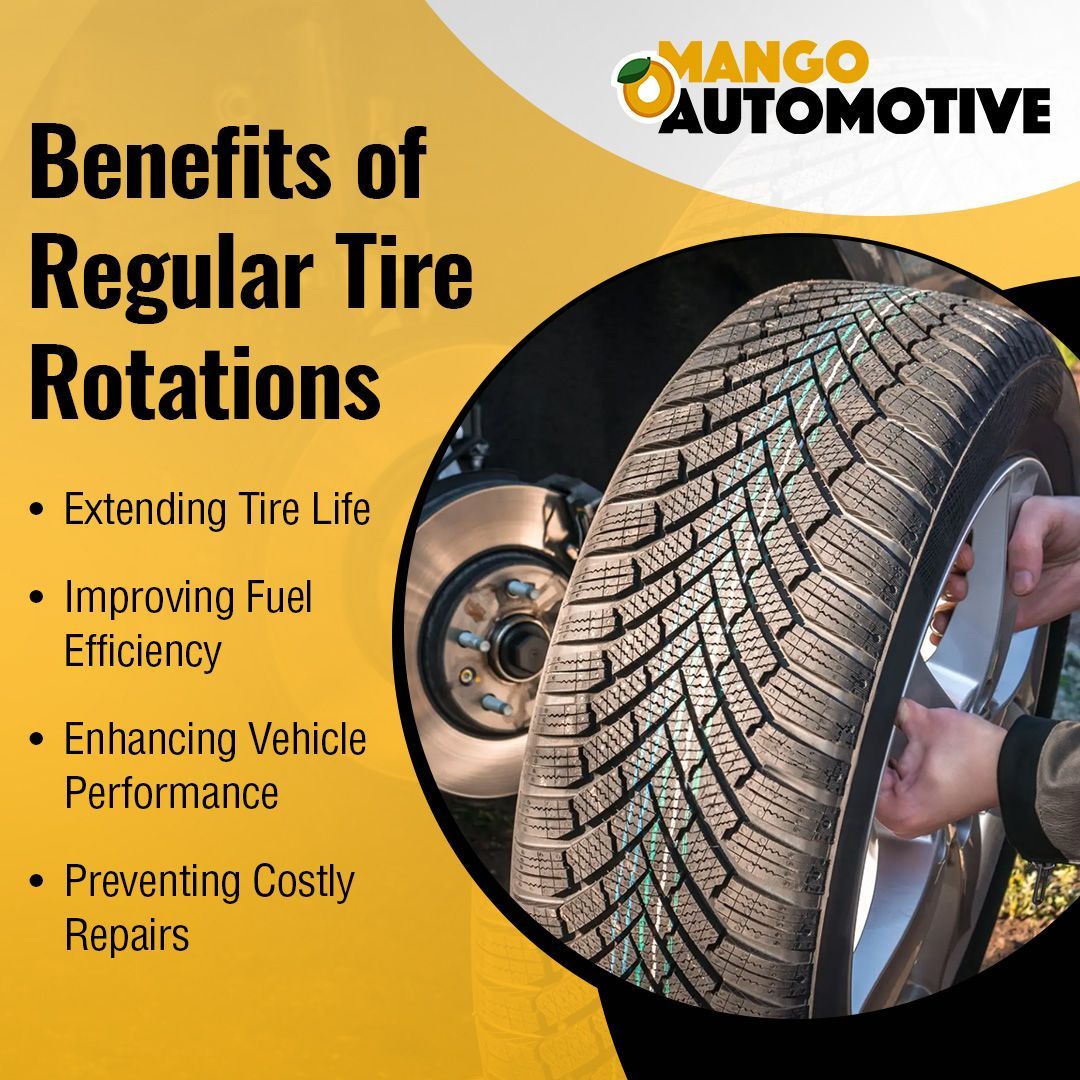 Extend Tire Life and Save Money with Routine Tire Rotations at the ...