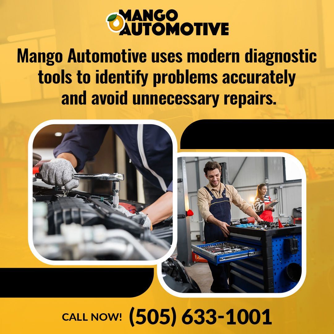 Protect Your Engine: Common Warning Signs and When to Visit an Auto ...