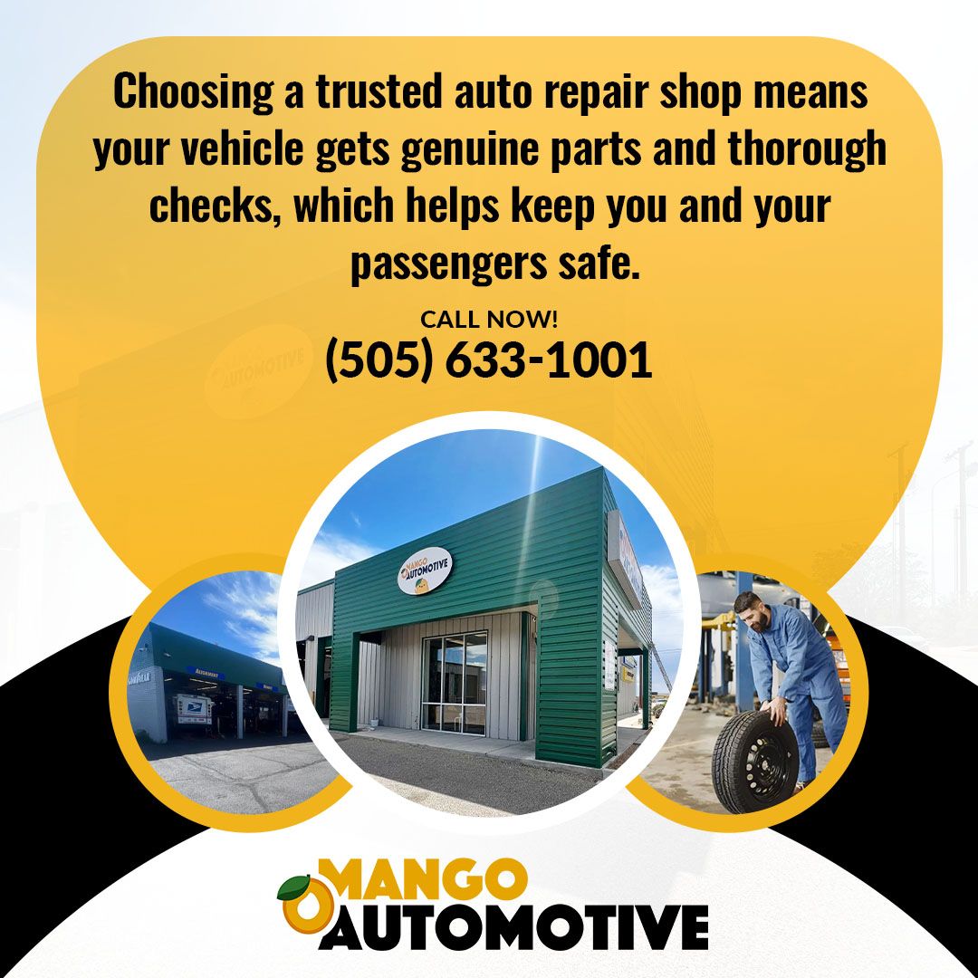 Solving Automotive Wiring Problems at Mango Automotive & Diesel in Las ...