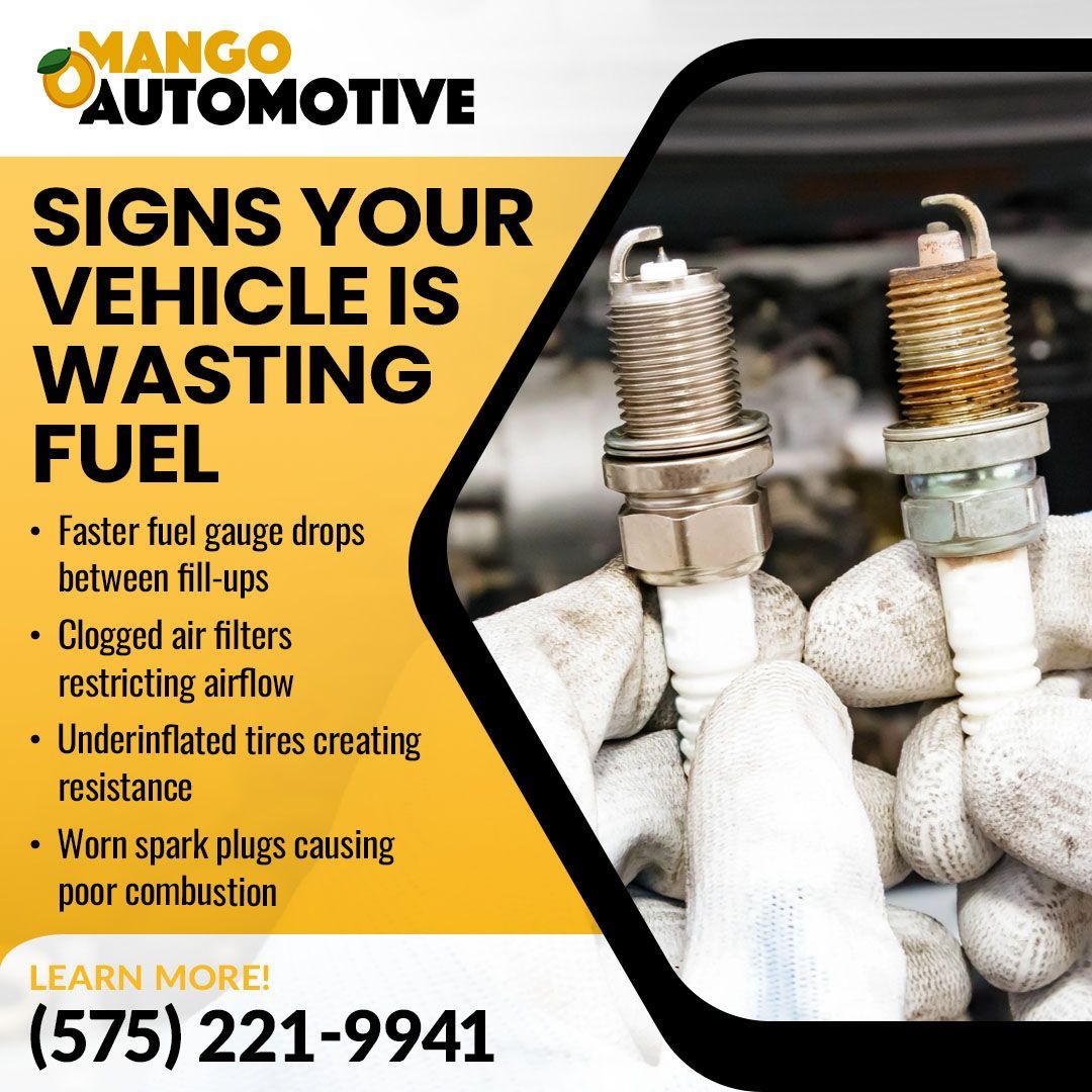 Common Causes of Reduced Fuel Efficiency and How an Auto Repair Shop ...