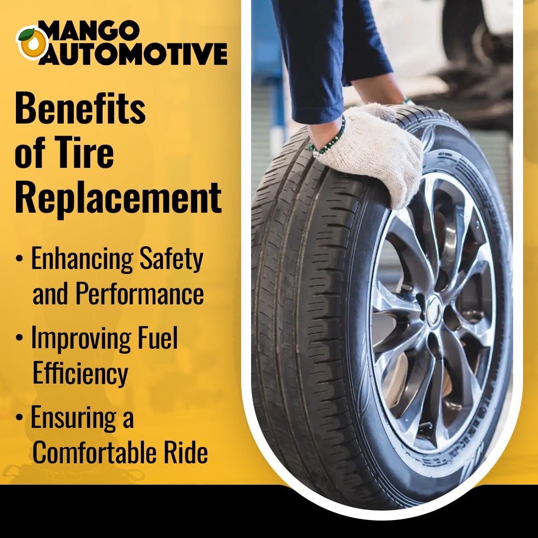 Essential Tire Replacement Services in Las Cruces: Mango Automotive ...