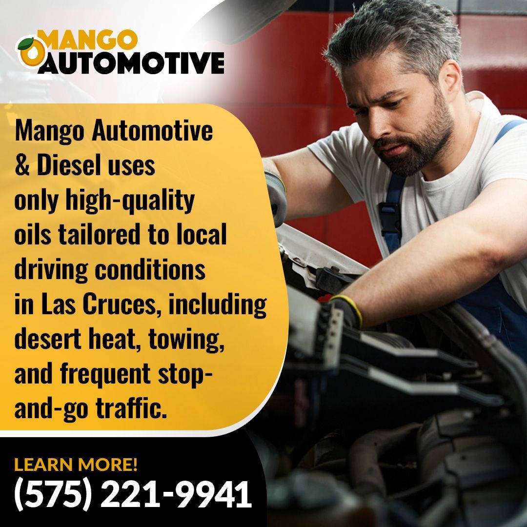 Expert Auto Repair in NM & AZ | Mango Automotive