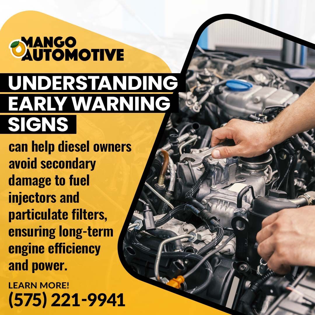 Diesel Mechanics in Las Cruces Explain How Failing Glow Plugs Impact ...