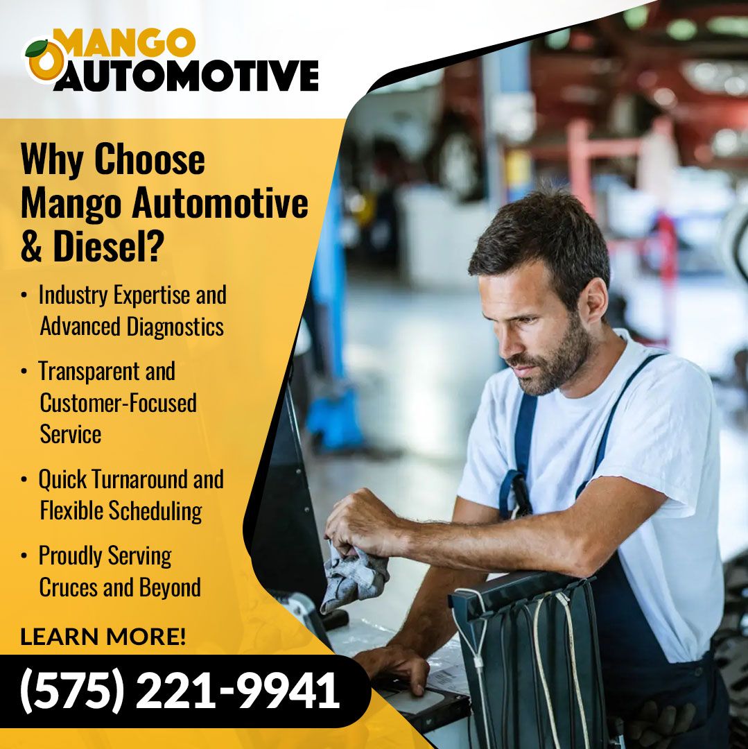 Maximize Your Car’s Lifespan with Professional Care from Mango Automotive