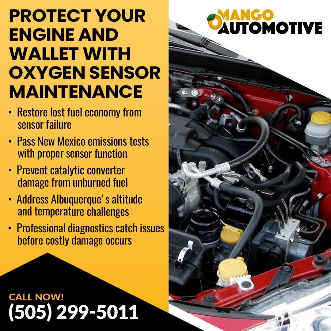 The Role of Oxygen Sensors in Maintaining Engine Efficiency Explained ...